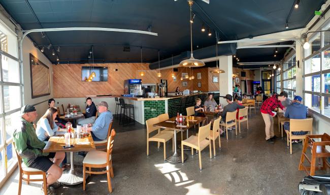 UPDATE: Alki Chicken & Waffles finally set to open Aug. 27 | Westside ...